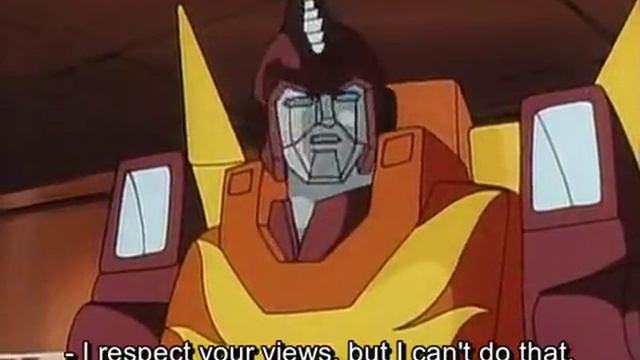 EP.9 PLANET CYBERTRON IS IN GRAVE DANGER: PART 1