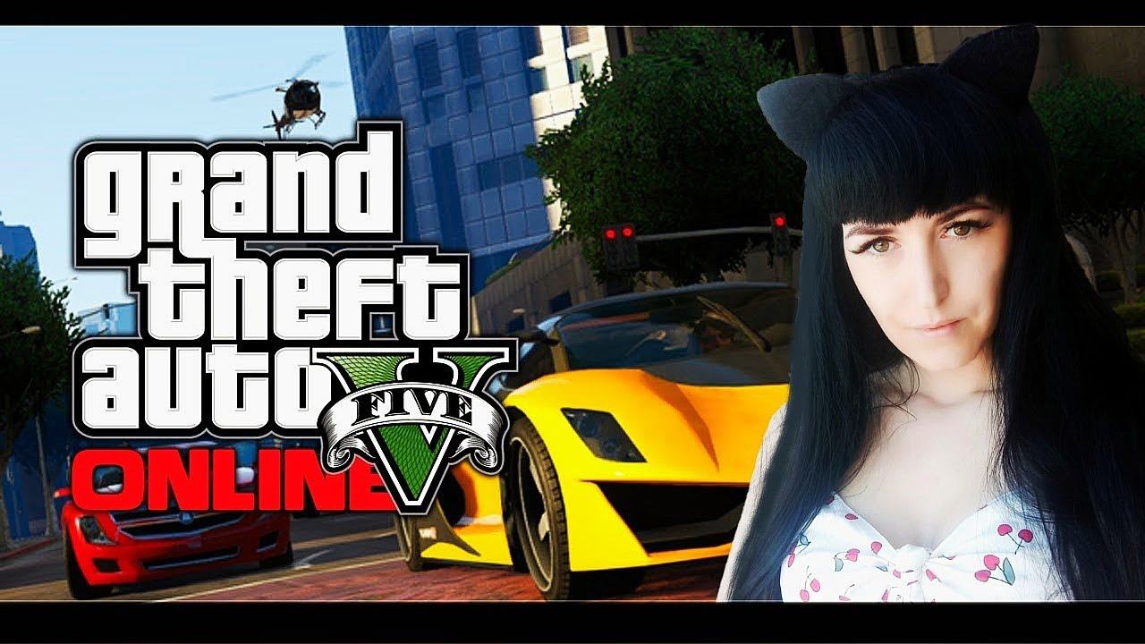 GTA 5 online►Grand Theft Auto 5►ГТА 5► По сети #1