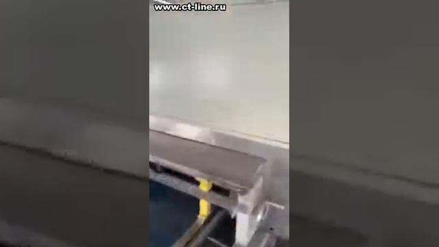 Линейная полировочная машина для тротуарной плитки