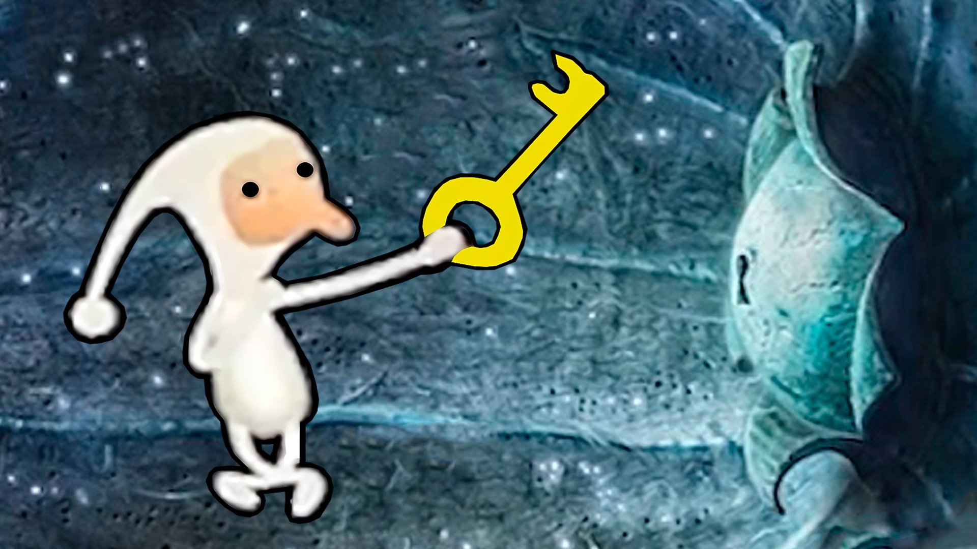 КОСМИЧЕСКИЙ ГНОМ и волшебная флейта. Серия 8. Игра Samorost 3 на Игрули TV