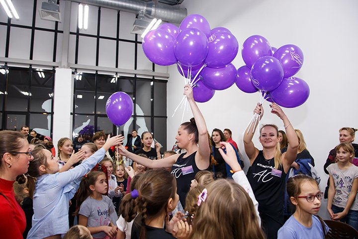 День открытых дверей и серия мастер-классов