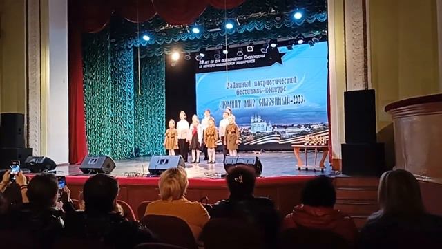 Фестиваль конкурс ЦДК ВК и ТК  14 10 2023 г