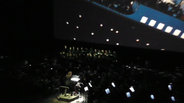 Крокус Сити Холл, концерт "Титаник", 13.03,18  (фрагмент 8)