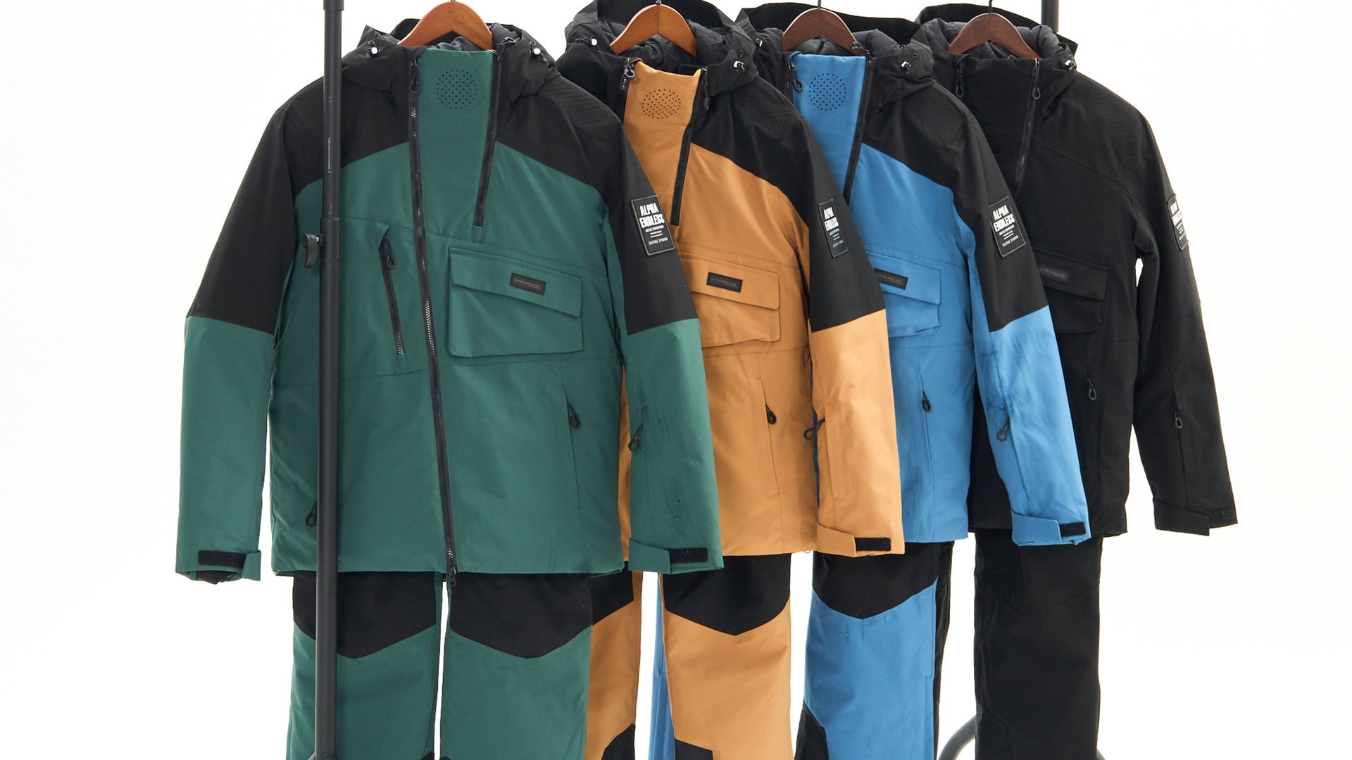 ALPHA ENDLESS. BRESLAV PRO. СНОУБОРДИЧЕСКИЙ КОСТЮМ ПОБЕДИТЕЛЯ #alphaendless #сноубординг