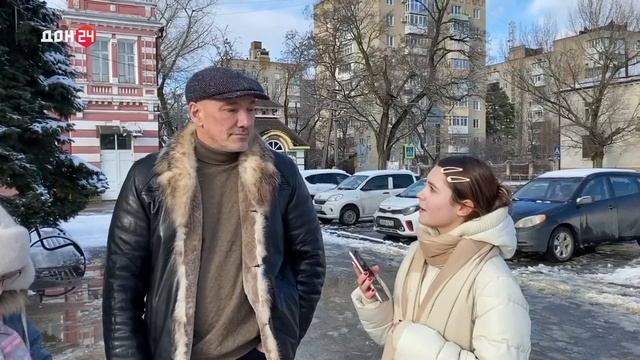 "Герой будущего времени. Молодёжь о важном". Выпуск от 17.02.2024 ("Дон 24").