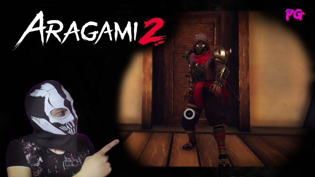 НОВЫЙ ШМОТ - Aragami 2 #3 (РОЗЫГРЫШ ПРИЗОВ!!!)