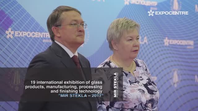 Film about MIR STEKLA 2017