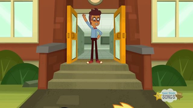 See You Later, Alligator  Goodbye Song  Super Simple Songs