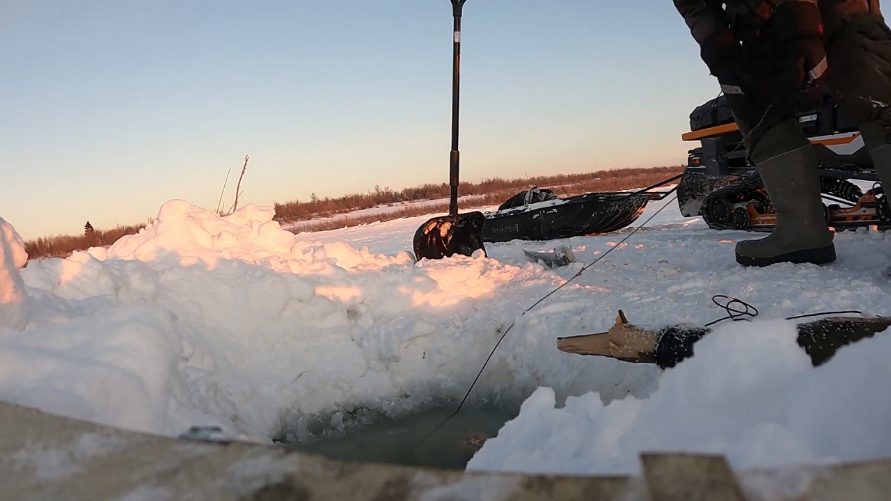 Рождественская проверка перемета!