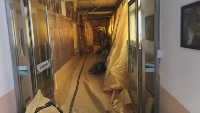 Убираем защитную пленку | День третий