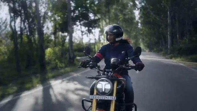 TVS RONIN Diwali Film