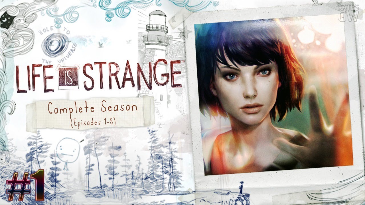 СТРИМ ➤ 8 МАРТА ВМЕСТЕ С LIFE IS STRANGE. С ПРАЗДНИКОМ, МИЛЫЕ ДАМЫ