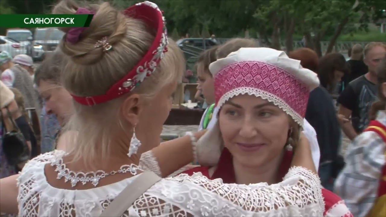 ДК-2023 (Телепроект «Саяногорск Главный», г. Саяногорск, Республика Хакасия)