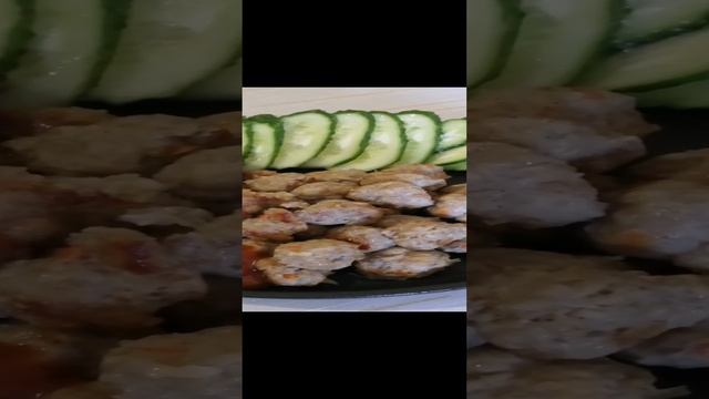 Биточки на скорую руку