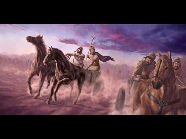 12.7 По страницам Библии - лекции доктора Мак Ги по четвёртой книге Царств