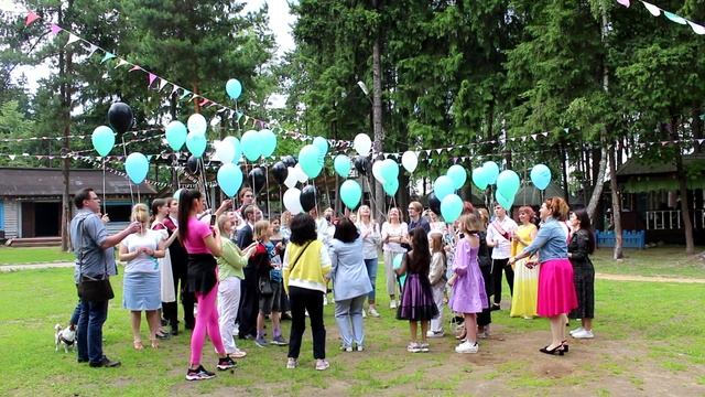 Выпускной в А классе