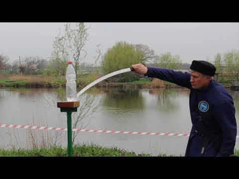 Группа сложности У6. Желтые темляки.  Правила оценки упражнений.  Уколы мишени на стойке.