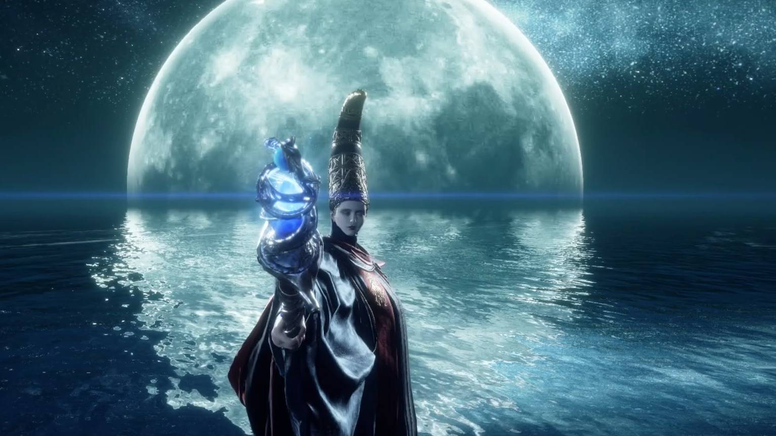 Прохождение ELDEN RING l Реннала Полнолунная # 14