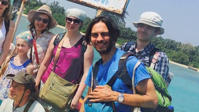 2017 Борис Леонов Индия От Селькова