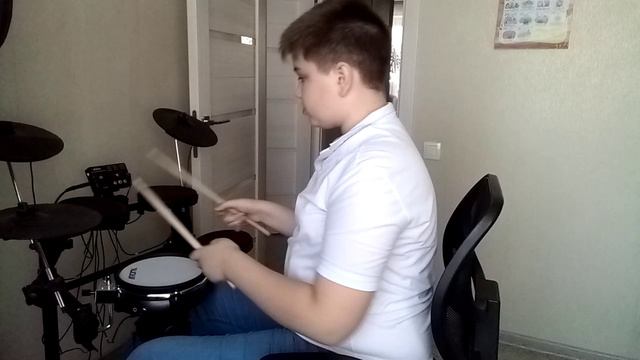 Ударные инструменты "Как играть паттерные"