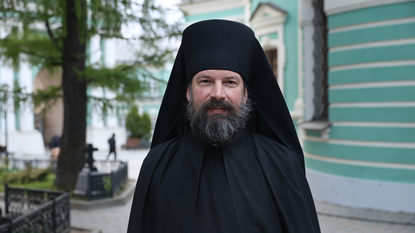 Келья старца Амвросия. Опыт реставрации