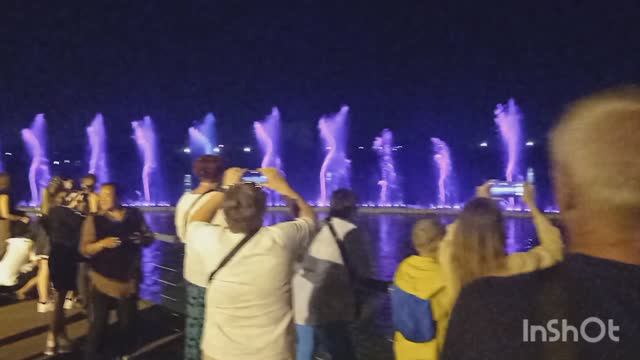 Экскурсия Вечерний Хуньчунь, 2.09.23