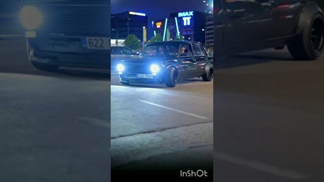 СЕНСАЦИЯ 🤯 ВАЗ 2101 Ротор 4000 ТУРБО #2024 #automobile #online #новинка #новости