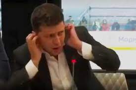 Не Россию нудно бояться Зеленскому и не Путина