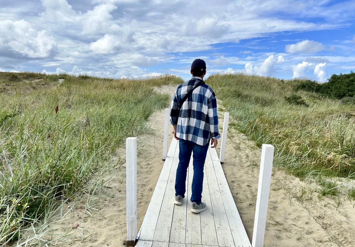 Янтарный- 2023 часть 2.