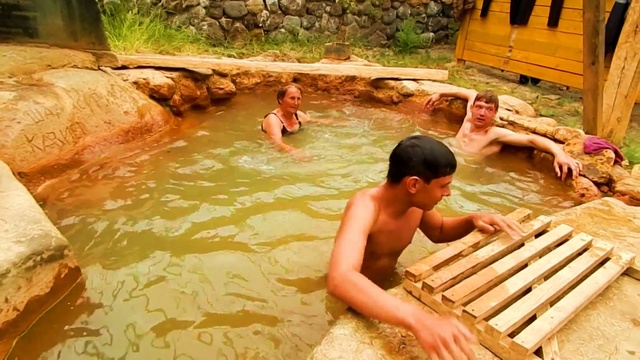 Поход по Приэльбрусью