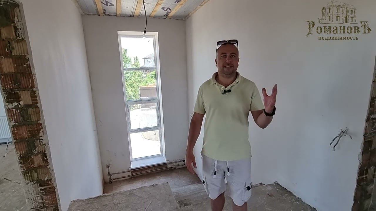 В продаже уникальный дом в Ставрополе на 204м квартале! #РомановЪнедвижимость