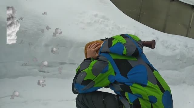 Взрывная гренадилла!