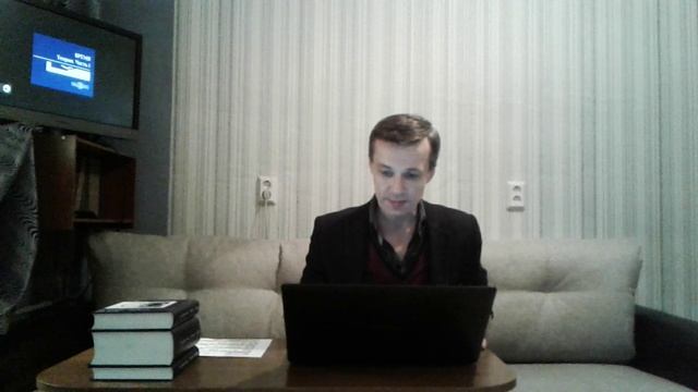 Теория времени. Лекция 9. Спираль