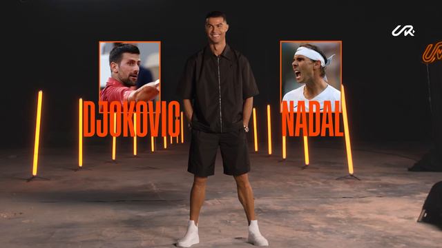 Nadal or Djokovic？ Box or UFC？ NBA or NFL？ These are my passions!