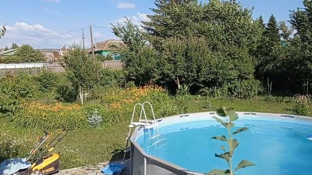 #цветы_в_саду#цветущий_сад#пора_цветения Цветочный вернисаж 2021!Релакс видео!.mp4