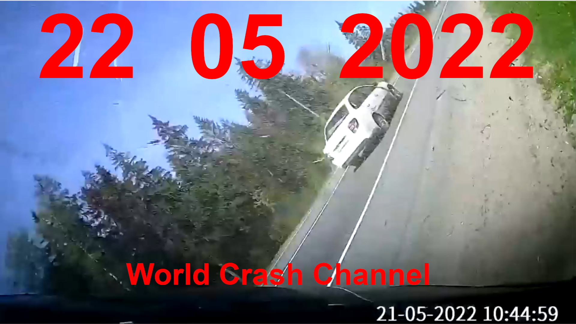 Подборки  Аварии и ДТП   22  05 22  ( Май 2022 )