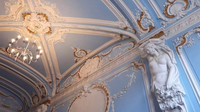 Парадные Санкт-Петербурга .mp4