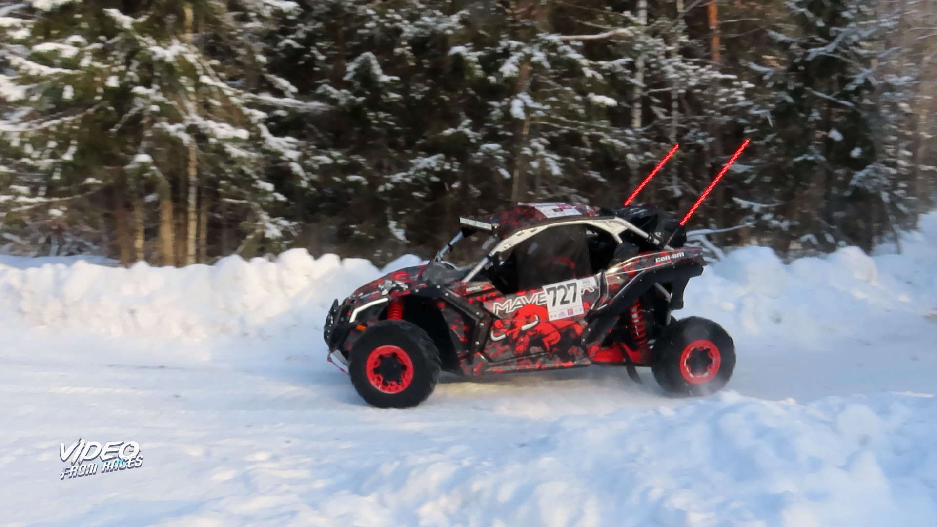 СУ-5. Региональное соревнование "Северный Лес". Ралли 3-й категории.