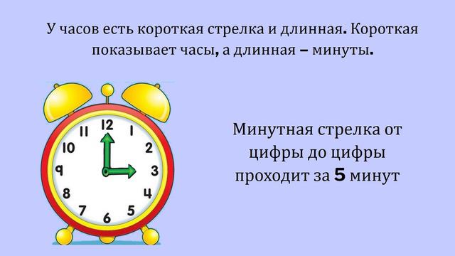 24. Час. Минута