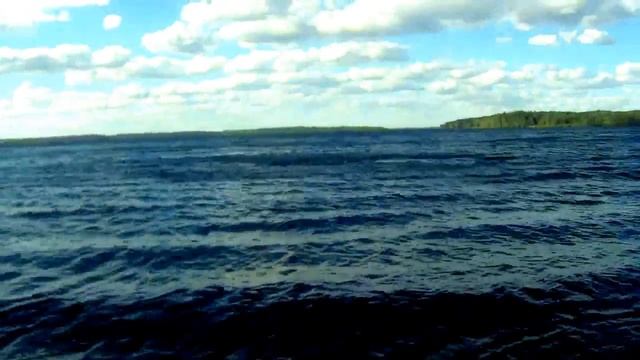 Ладожский окунь на сбирулино и ультра-лайт