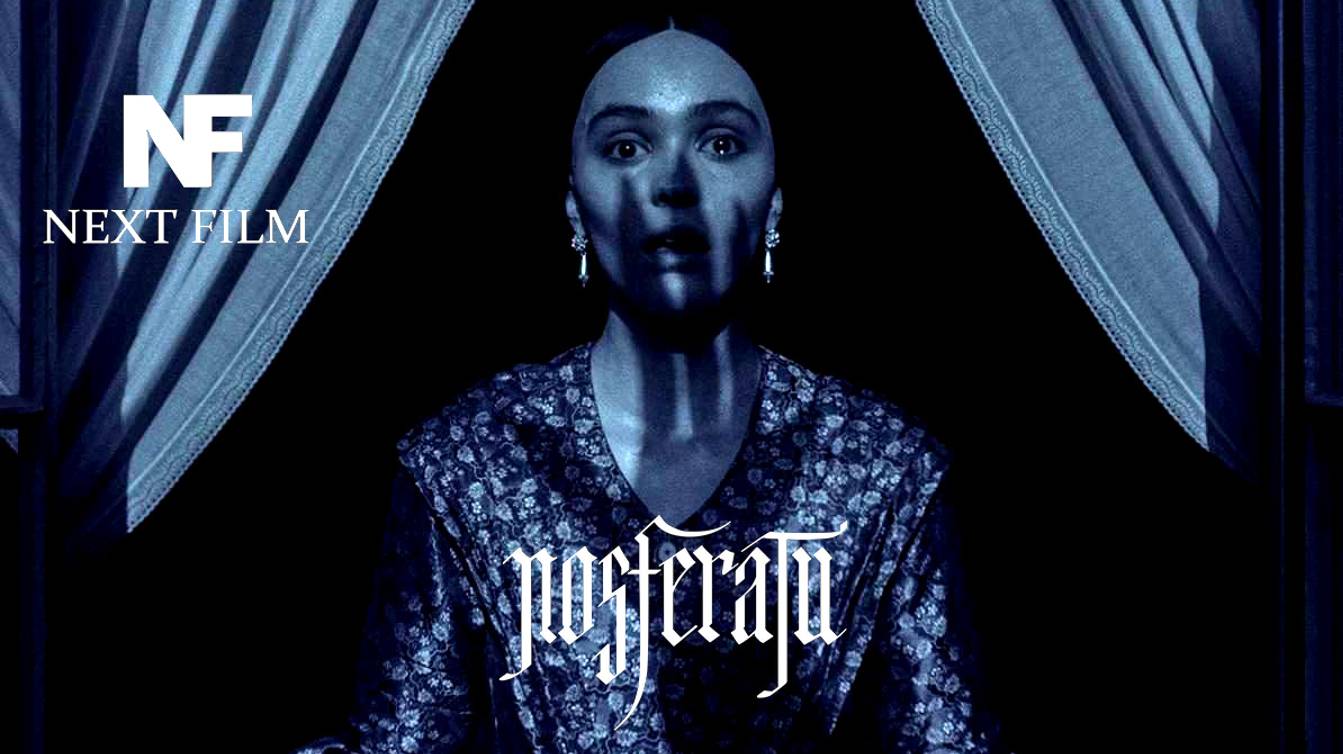 🧛НОСФЕРАТУ 2024 🧛| РУССКИЙ ТРЕЙЛЕР 🧛