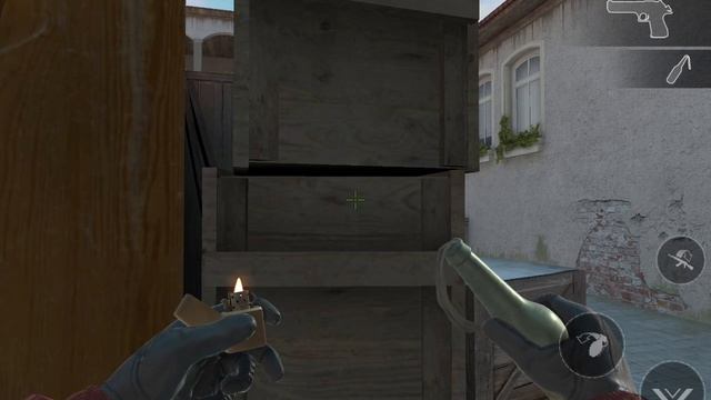 Первое видео по Standoff 2