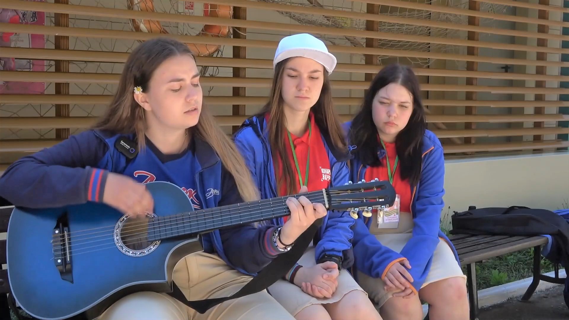 «Тайная жизнь вожатых». Документальный фильм