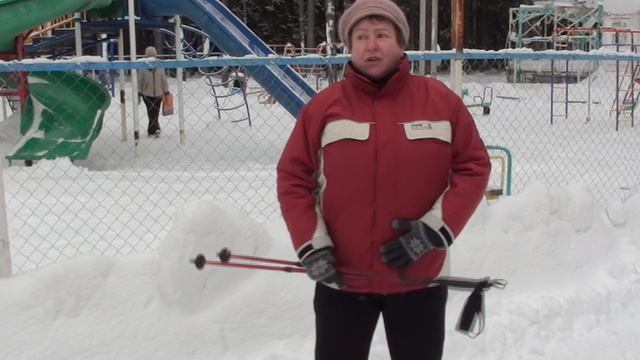 Открытая тренировка по  СХ в парке «Харинка»  для лиц, преклонного возраста, переболевших ковид19