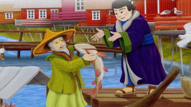 Бедные богатые