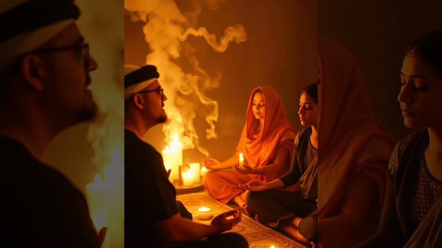 Встреча с Девой Премал, Лока Самаста Mantra Meditation