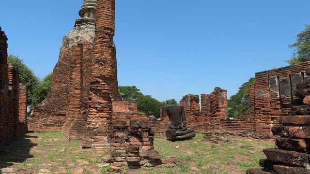 Таиланд,Wat Phra Si Sanphet.