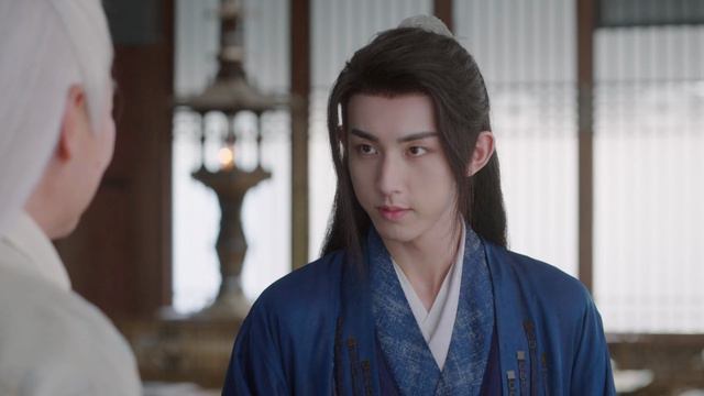 Хуа Жун 1 сезон 8 серия