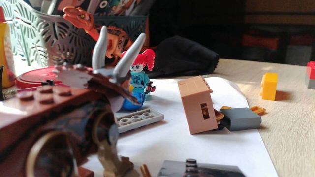 первое видео