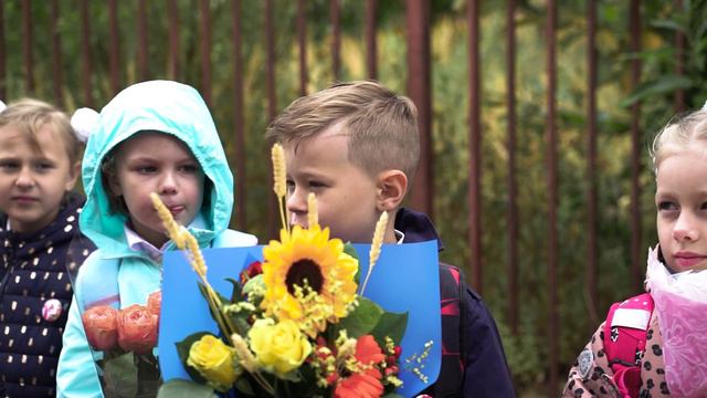 1 сентября в частной семейной школе Время детям Мытищи